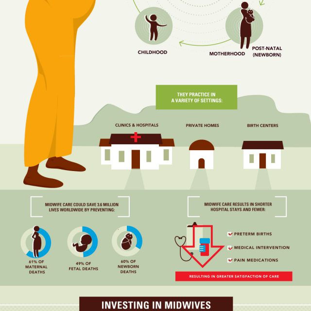 Newborn Survival Now - Lemonly Infographics