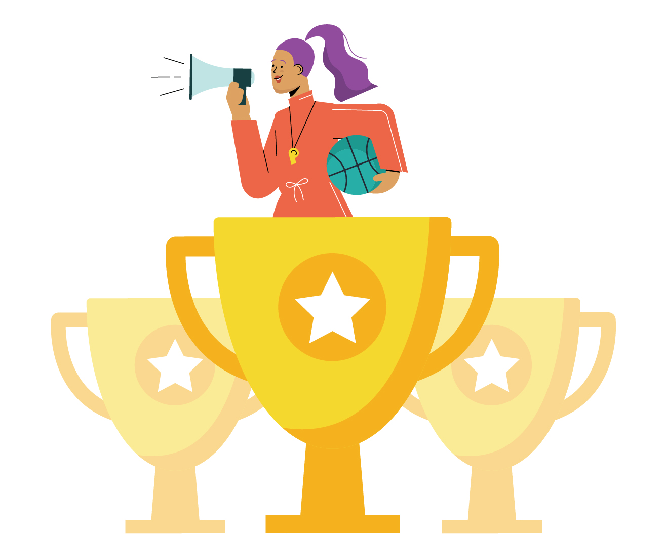 Strategic Vision, Internal Initiatives Examples - Lemonly Infographics