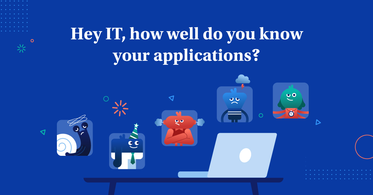 Nexthink Employee Application Experience Infographic - Lemonly Infographics