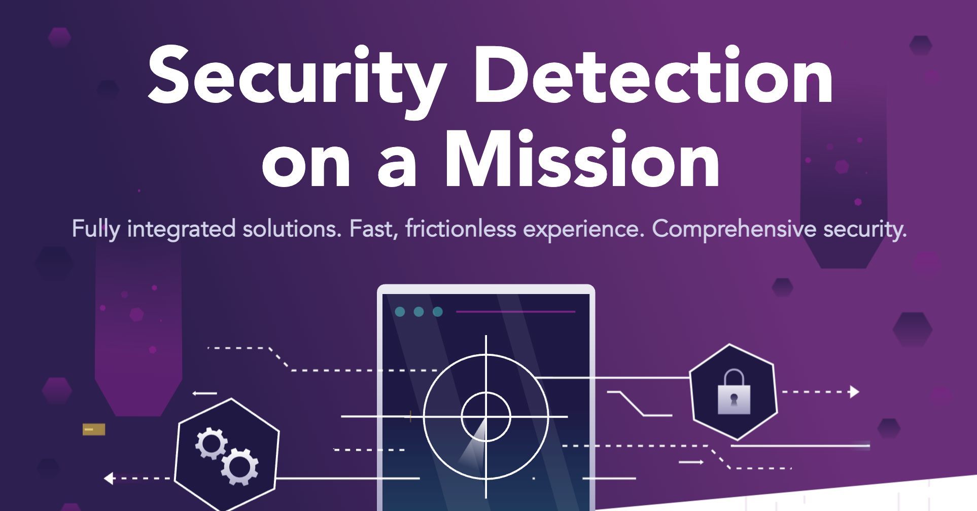 Security Detection on a Mission - Lemonly Infographics