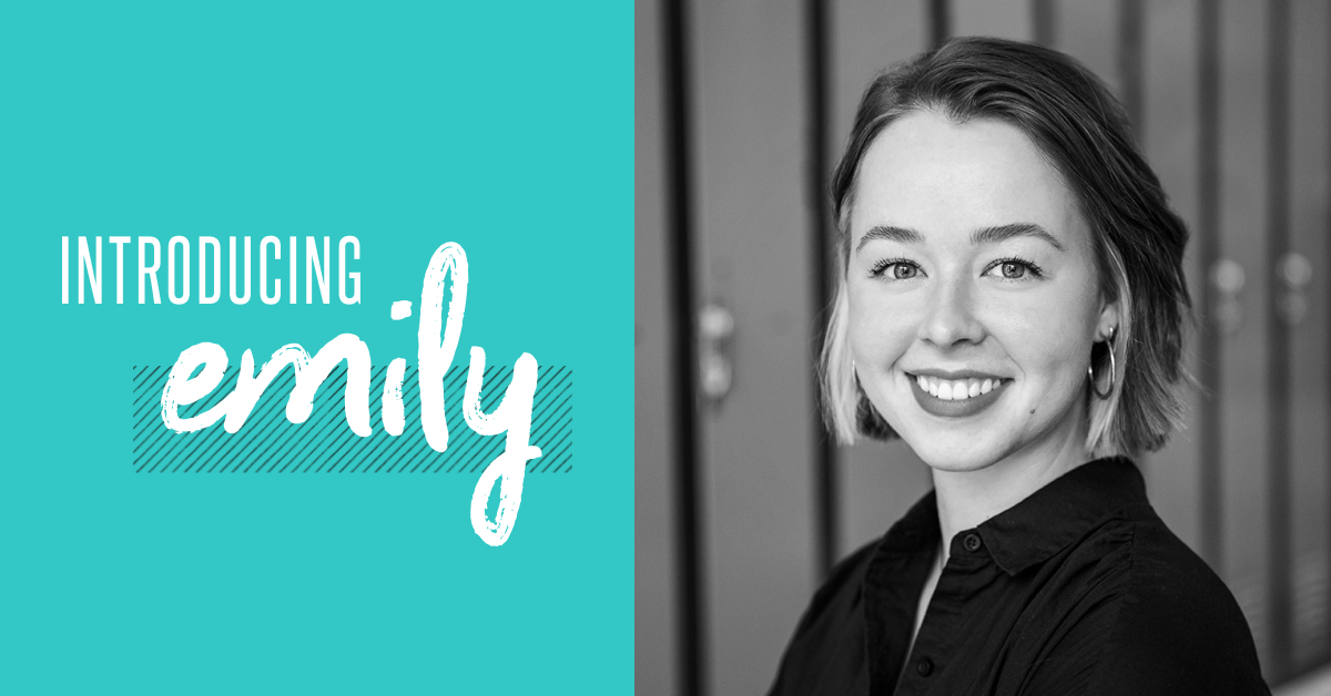 Introducing Emily: A Lemonly Project Manager - Lemonly Infographics