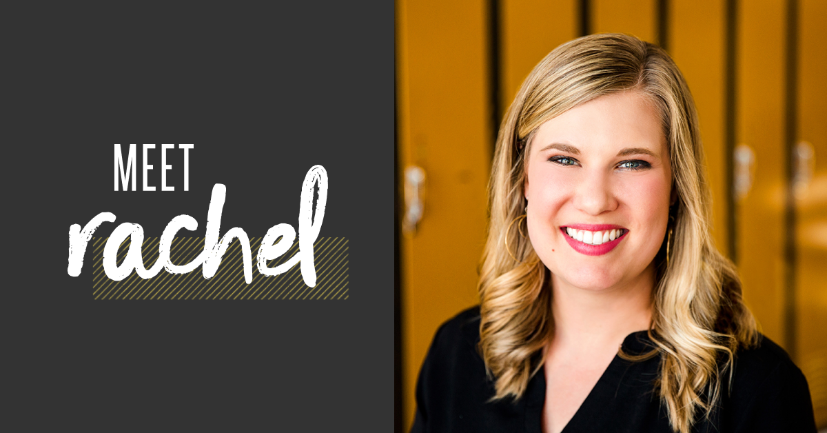 Meet Rachel: A Lemonly Account Executive - Lemonly Infographics
