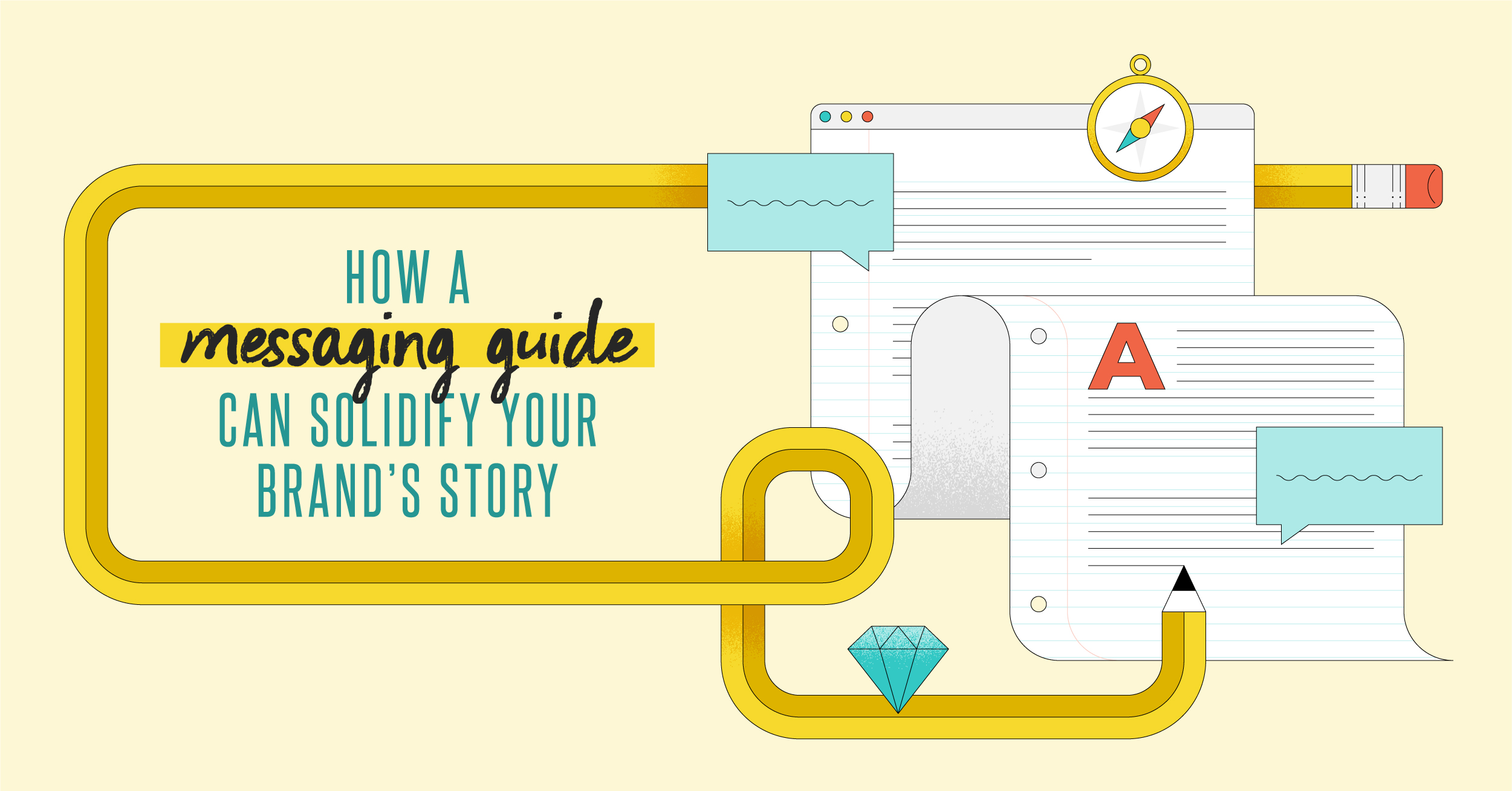 How A Messaging Guide Can Solidify Your Brands Story Lemonly