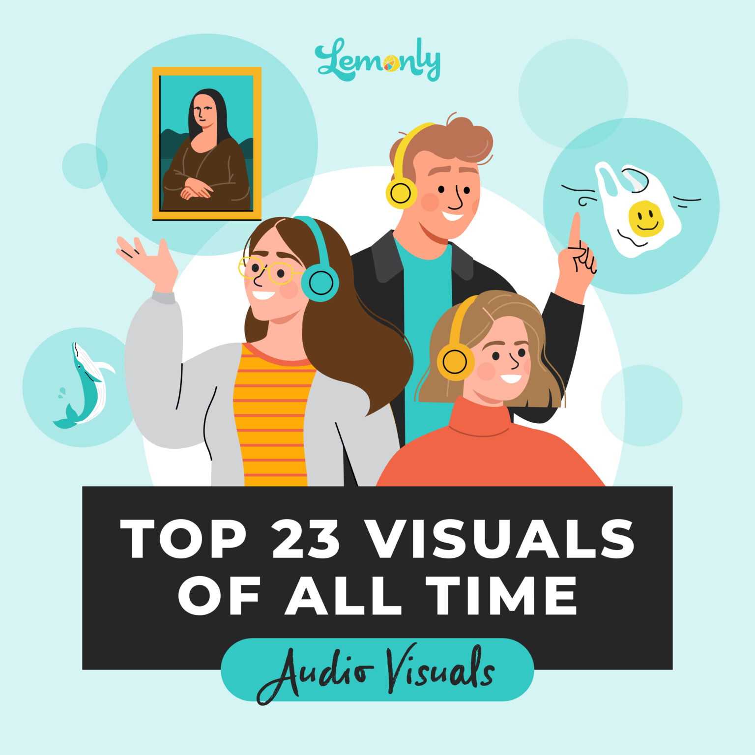 Audio Visuals Podcast: The Top 23 Visuals of All Time - Lemonly ...