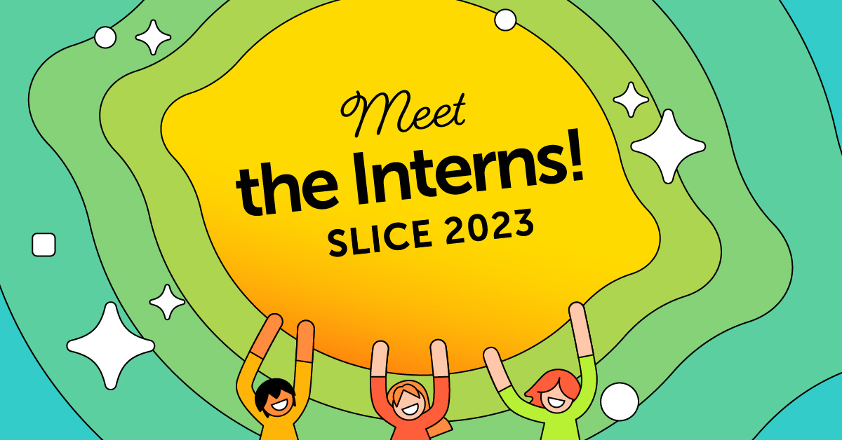 Meet Lemonly's 2023 SLICE Interns - Lemonly Infographics