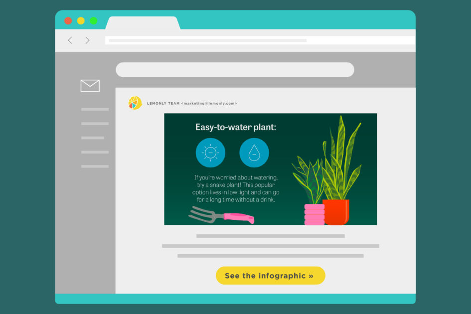70 Ways to Use an Infographic - Lemonly Infographics