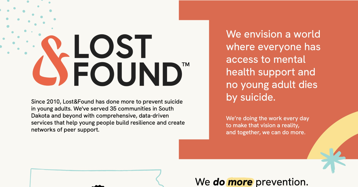 Lost&Found Overview 1-Pager - Lemonly Infographics