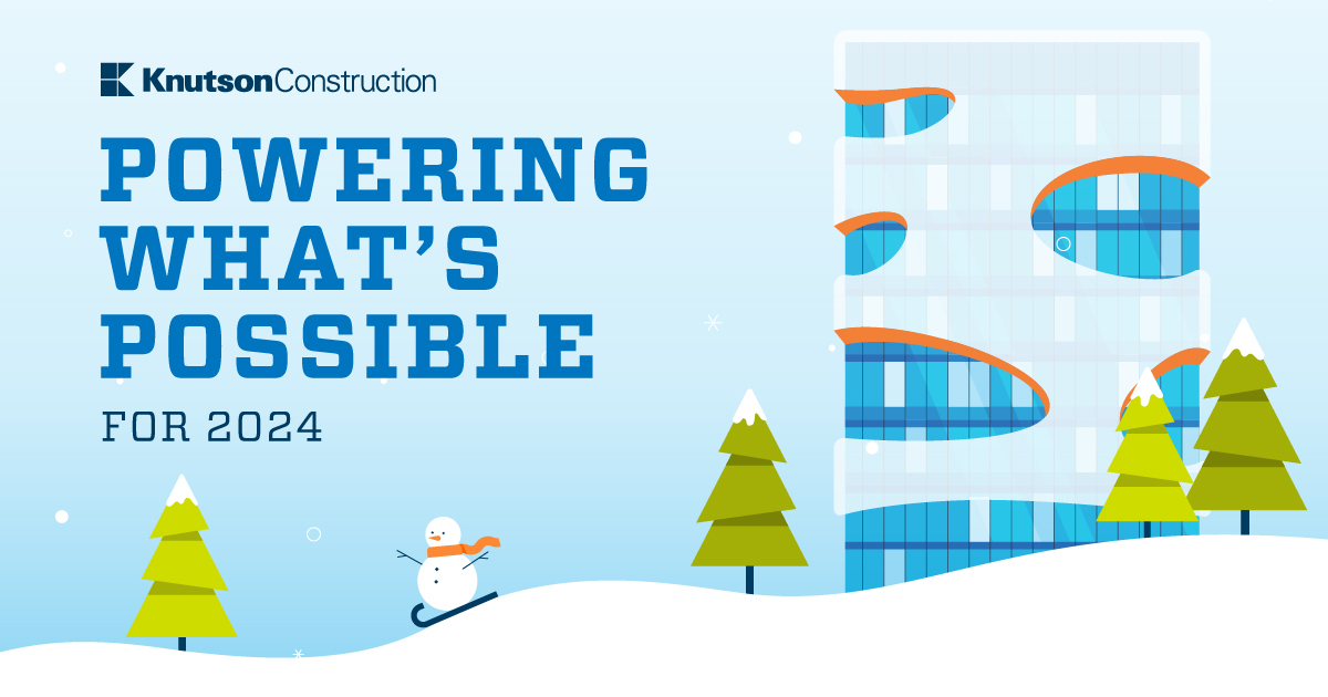 Powering What's Possible for 2024 - Lemonly Infographics